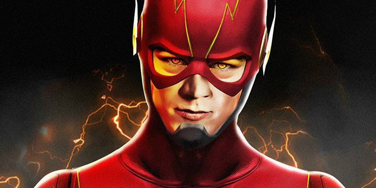 The Flash: Grant Gustin Wants Barry to Get a Costume Upgrade