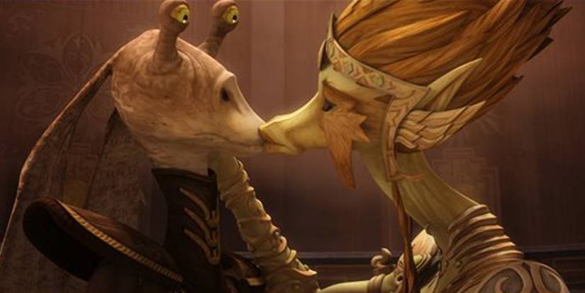 Every Star Wars Planet Rich In The Force (& Why)