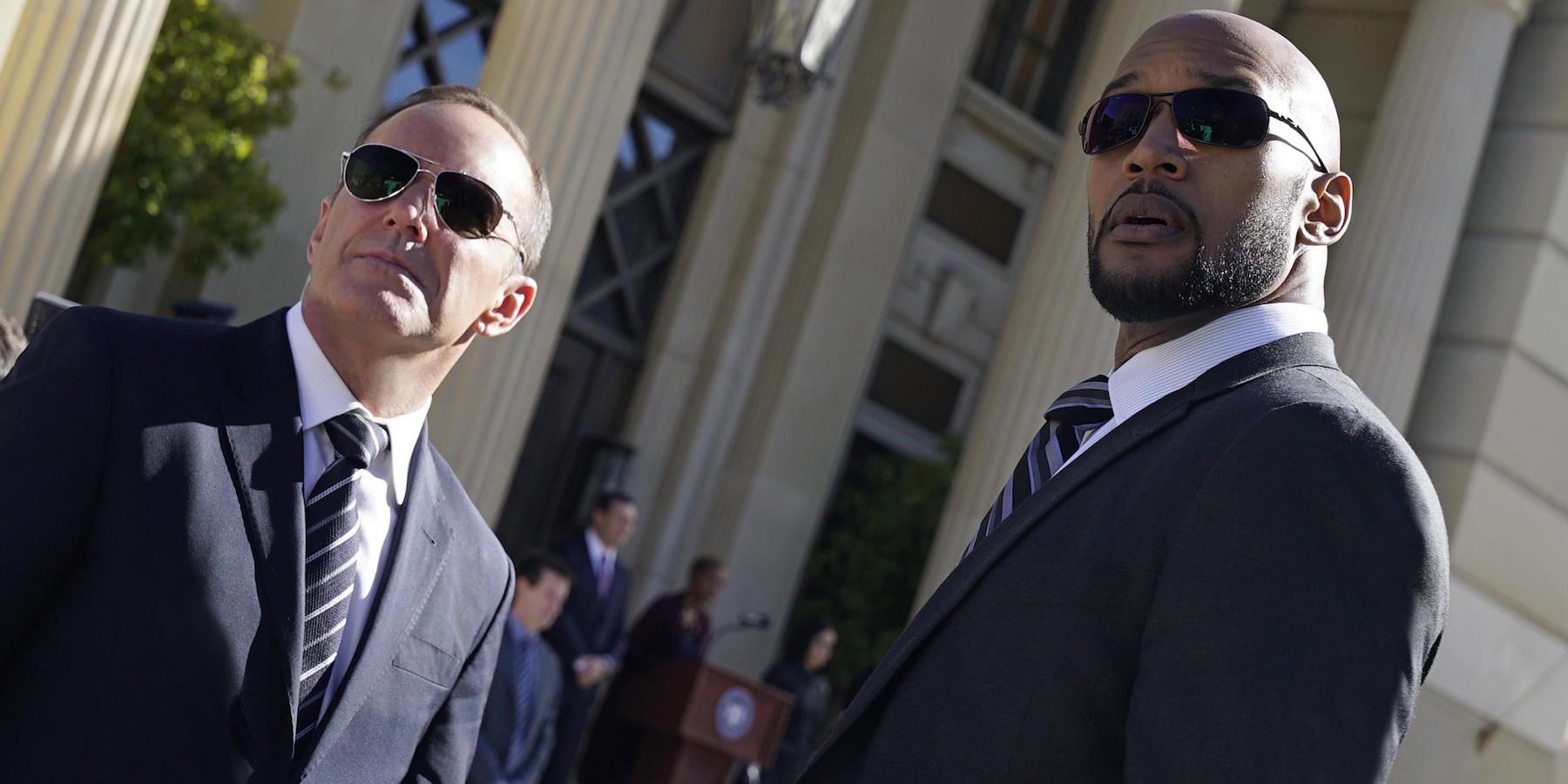 Agents Of S.H.I.E.L.D.: 10 Of Mack’s Most Memorable Quotes