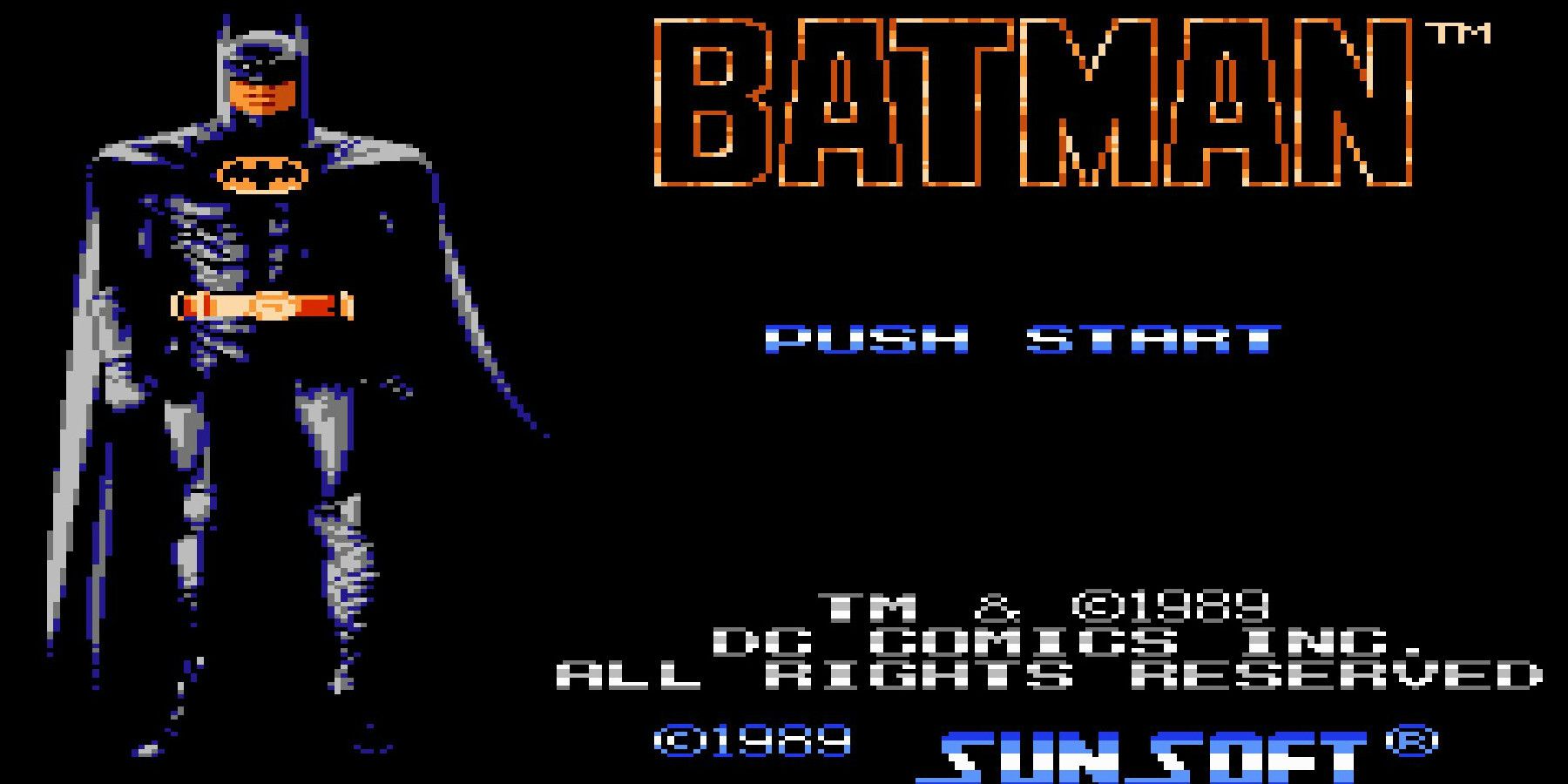 (Almost) Every Batman Video Game, Ranked Worst To Best