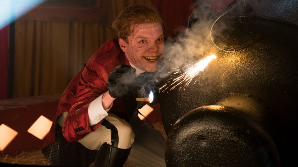 Gotham Season 3.5 Images: Jerome Returns From The Dead