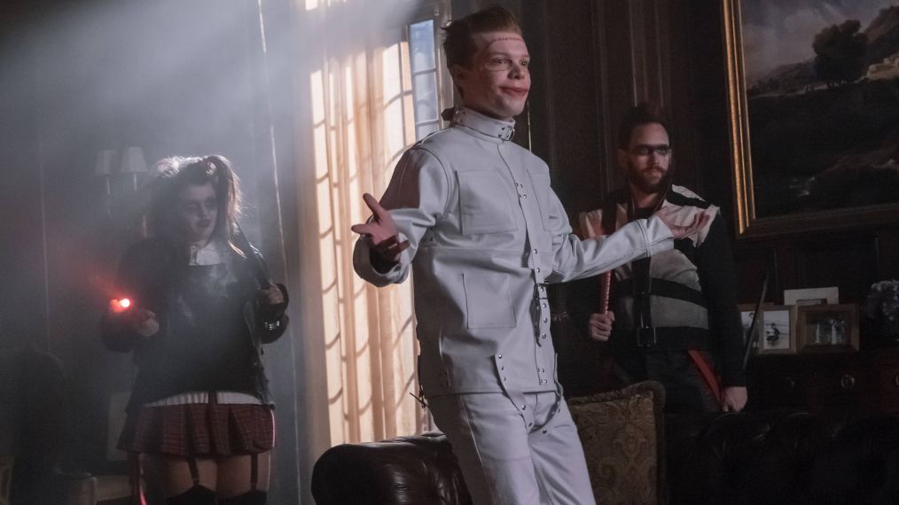 Gotham Winter Finale Extended Trailer: Bruce Wayne Vs Jerome