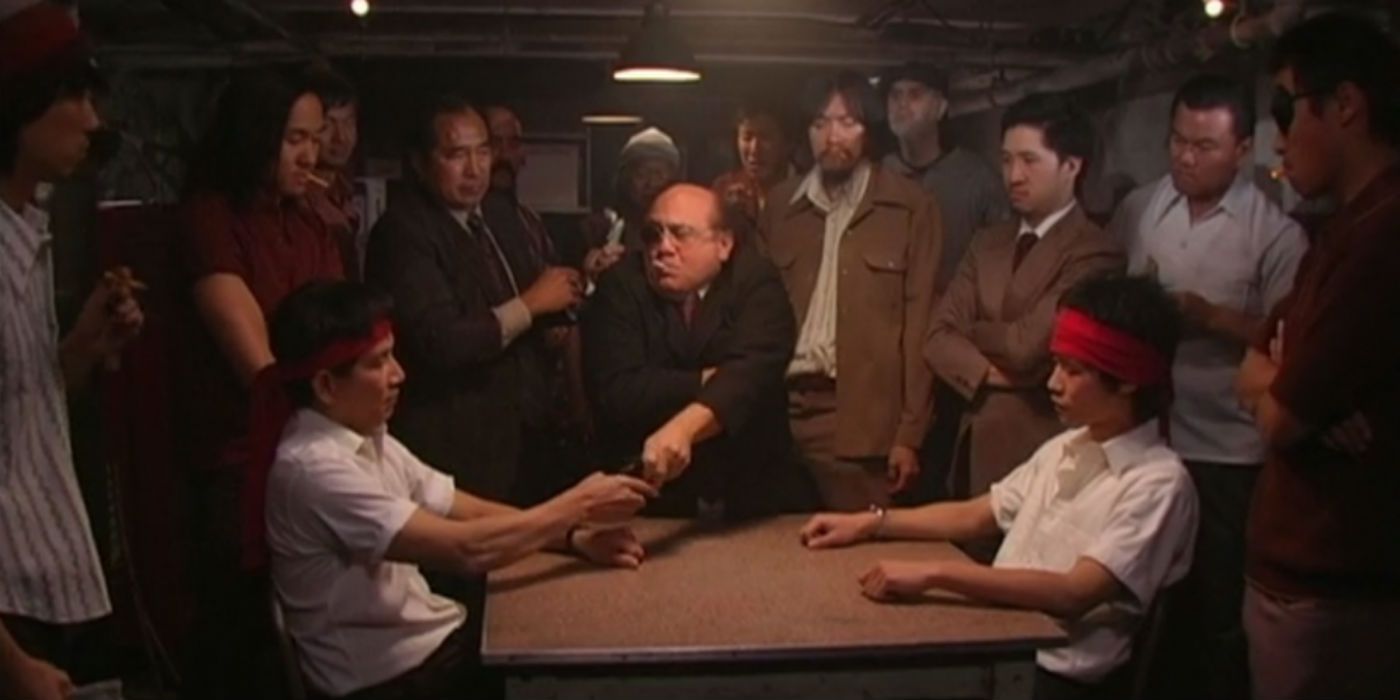 It's Always Sunny: 10 Frank Quotes That Show He's Lost His Mind