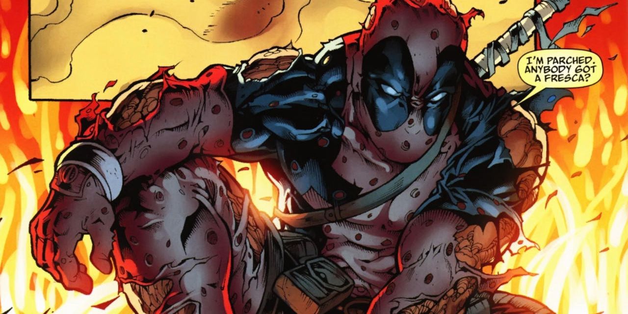 Superheroes Who've NEVER Died In Comics