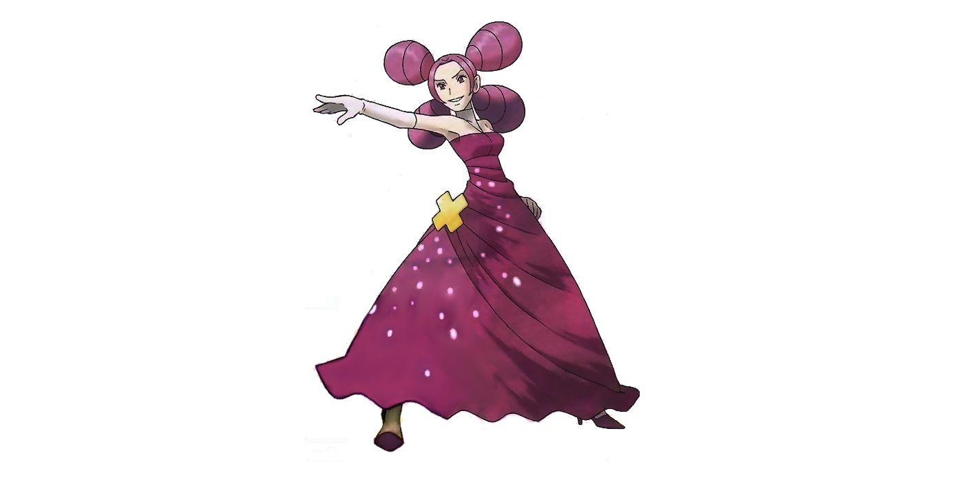 Pokémon: Agatha & 7 Other Strong Ghost-Type Trainers, Ranked