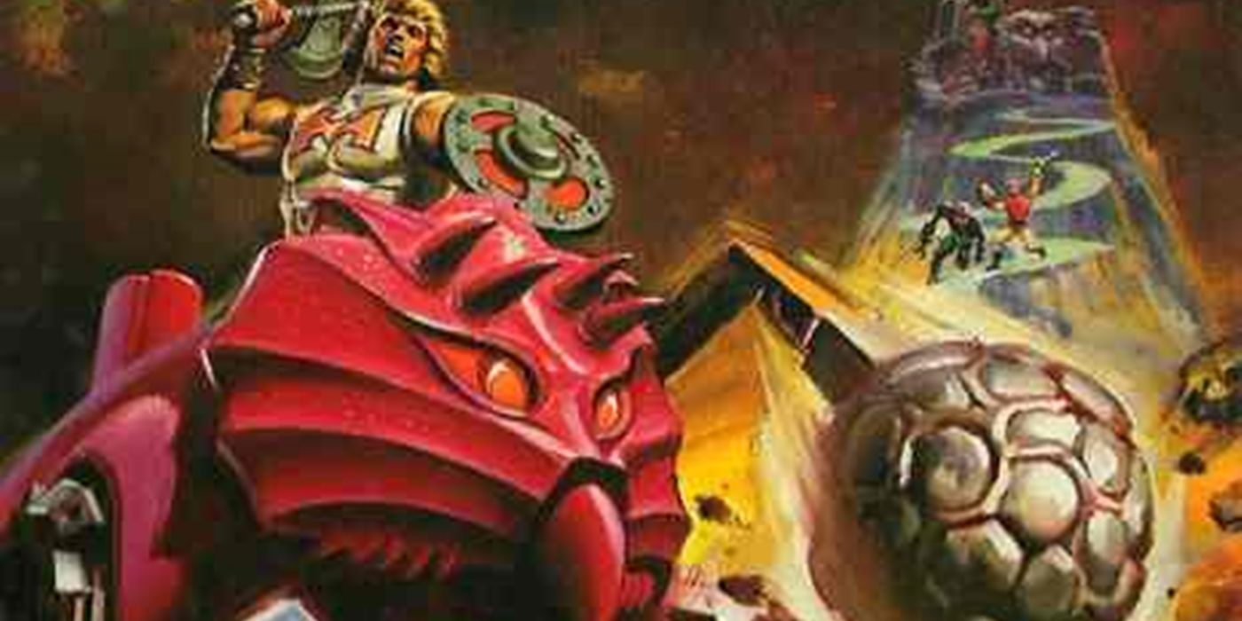 15 Things You Didn't Know About He-Man And The Masters Of The Universe