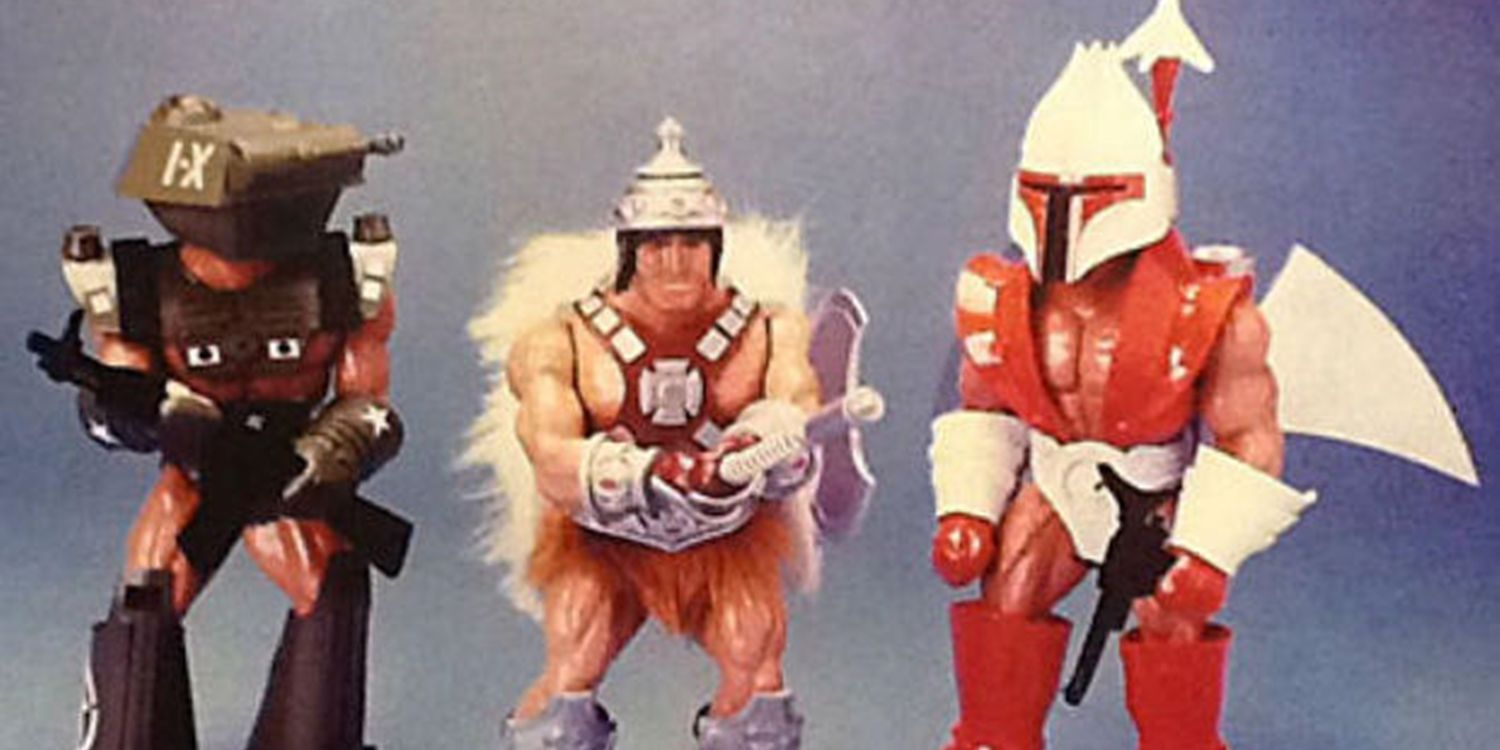 15 Things You Didn't Know About He-Man And The Masters Of The Universe