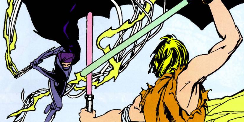 14 Powers You Didn’t Know Luke Skywalker Had