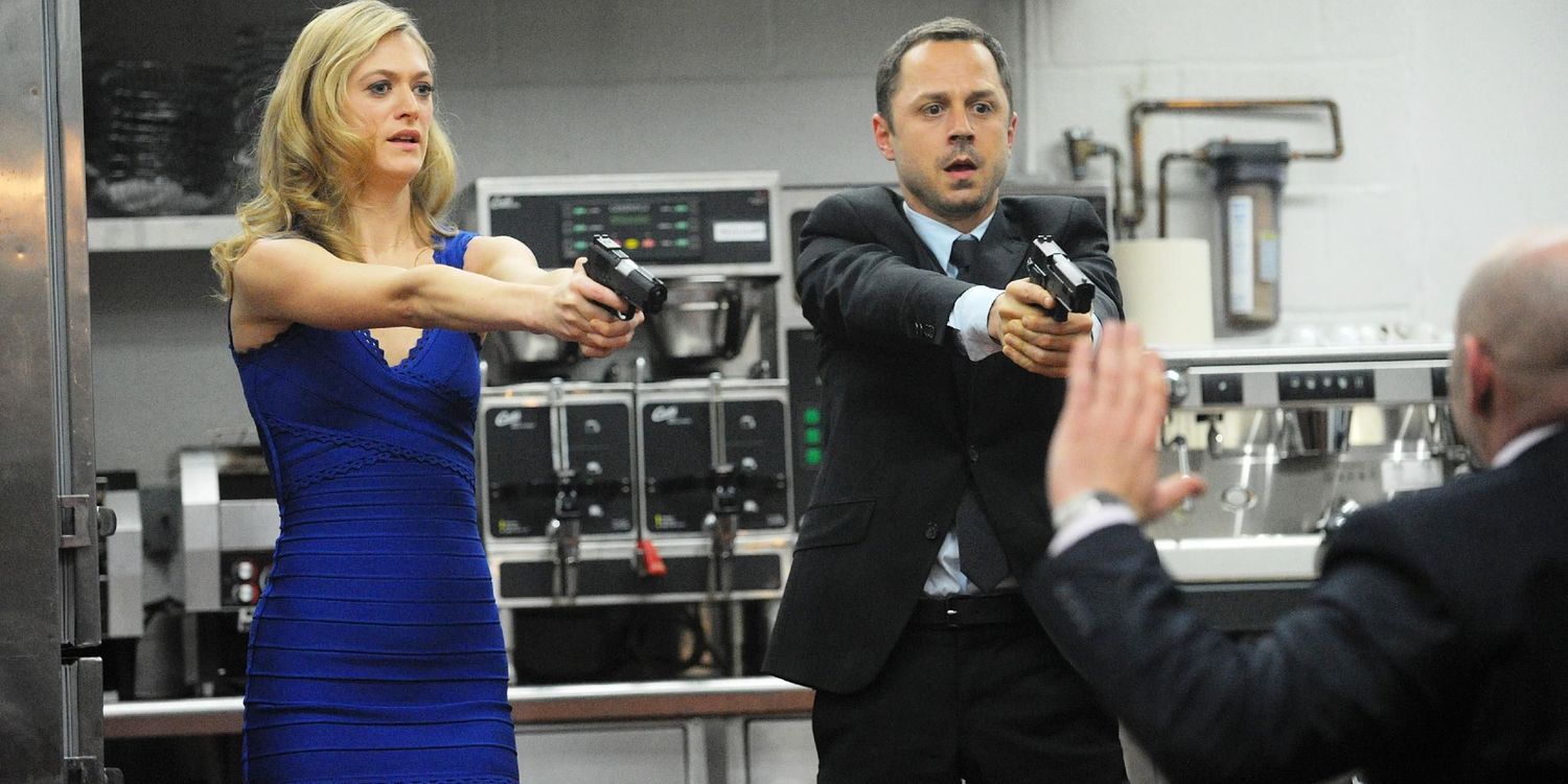 Sneaky Pete Premiere Proves Crime Dramas Can Still Be Fun