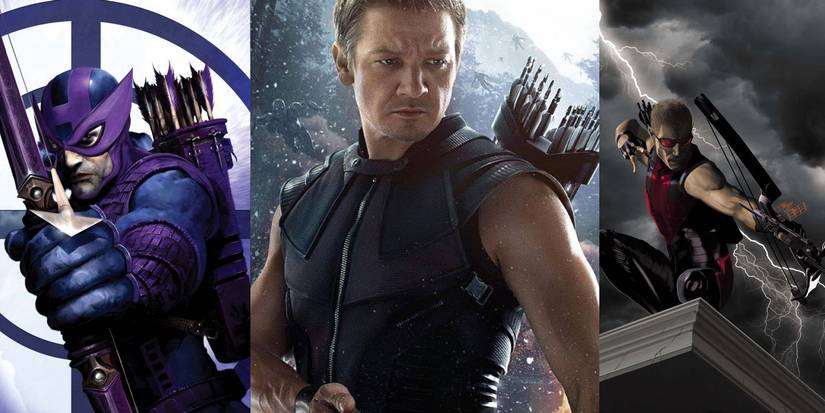Does Hawkeye Have a Superpower? (Yes, Super Accuracy)