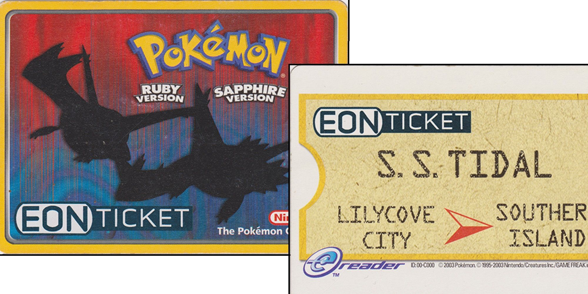 Pokémon: 15 Things You Never Knew About Ruby And Sapphire