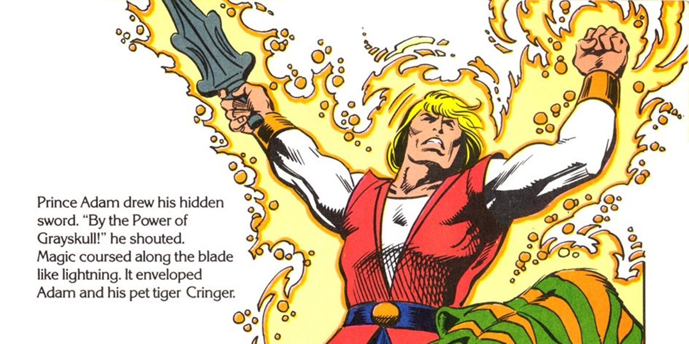 15 Things You Didn't Know About He-Man And The Masters Of The Universe
