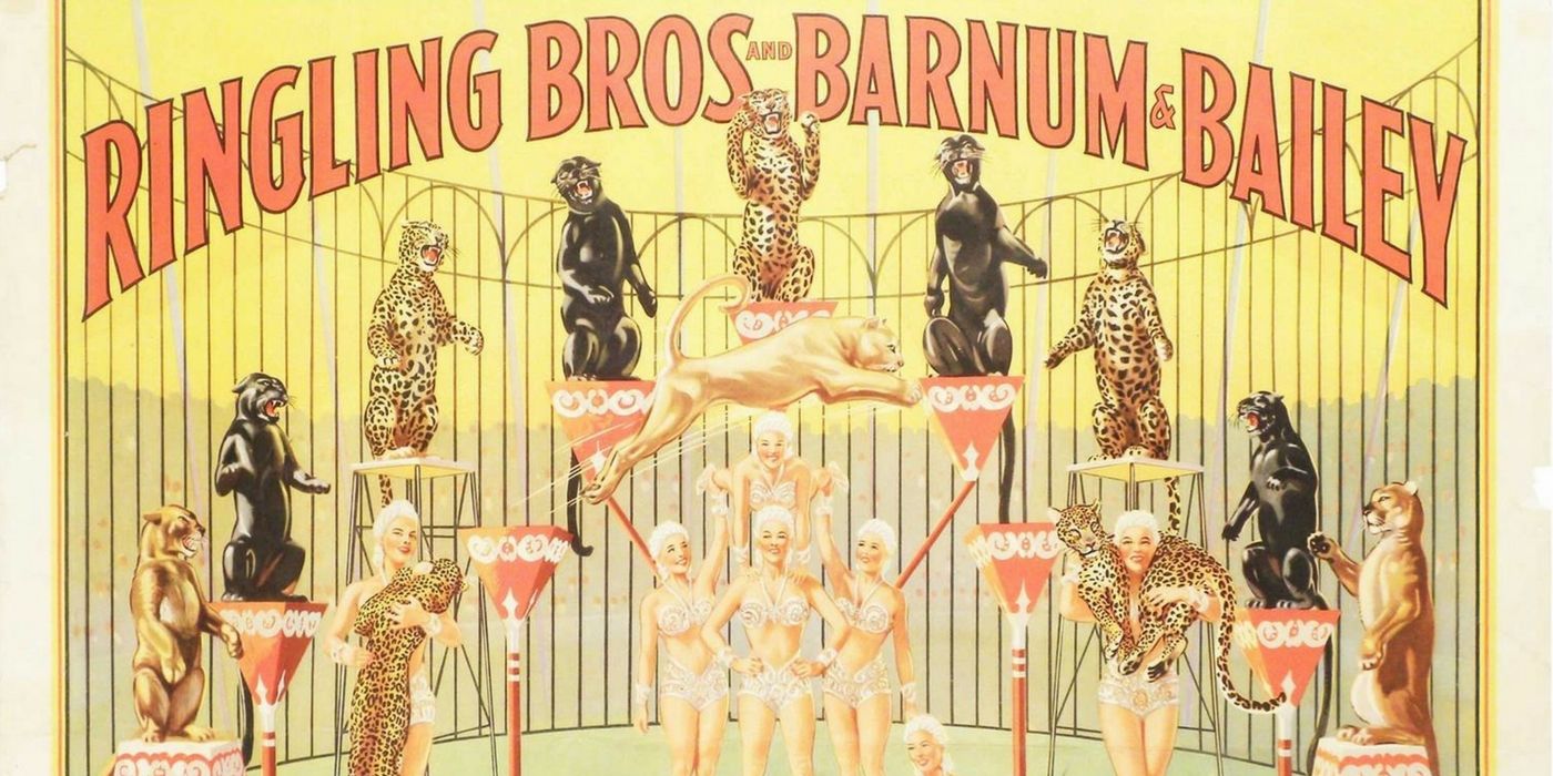 Ringling Bros. Circus Shutting Down after 146 years