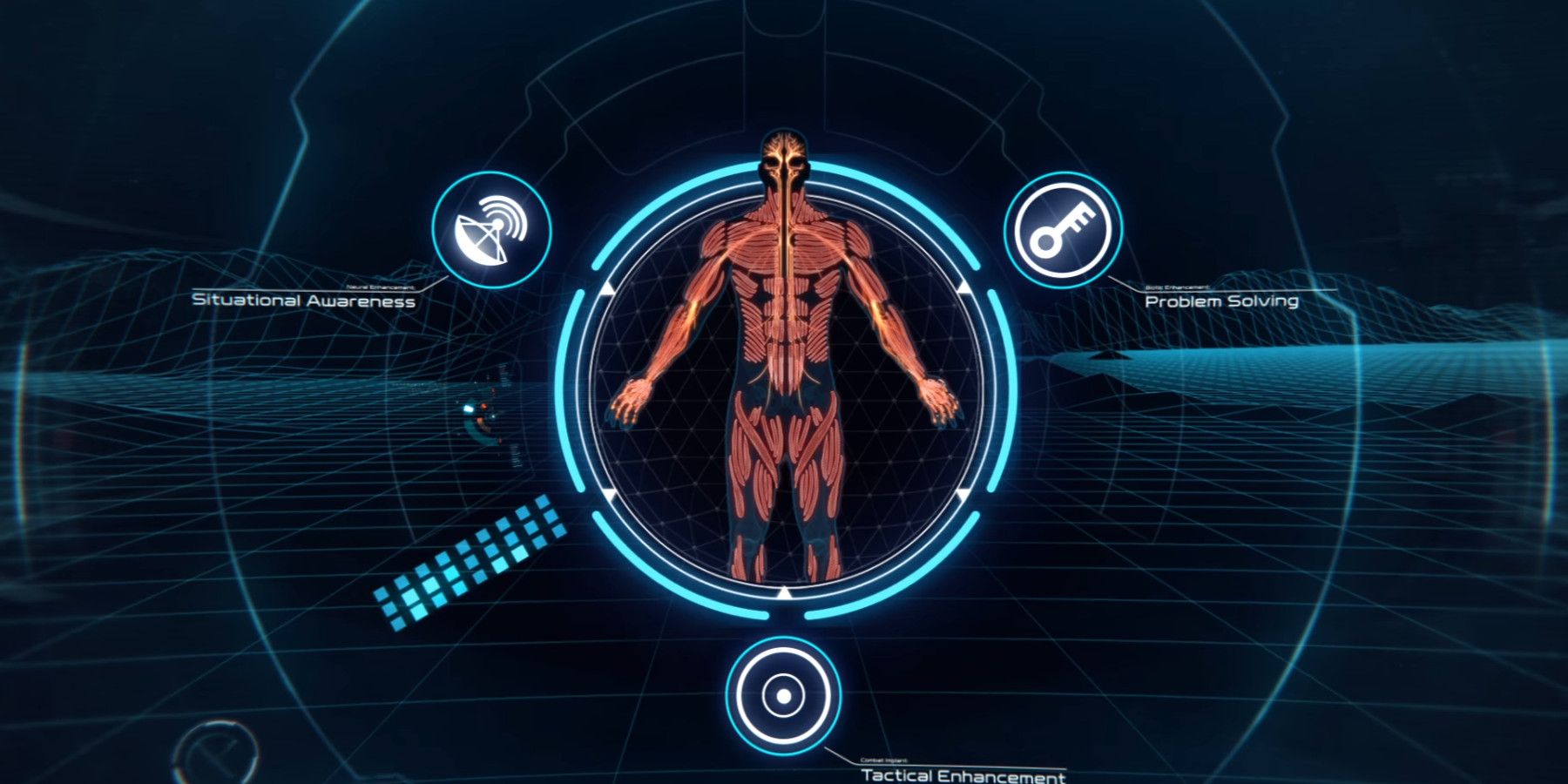 Mass Effect Andromeda Briefing Introduces Pathfinder Team