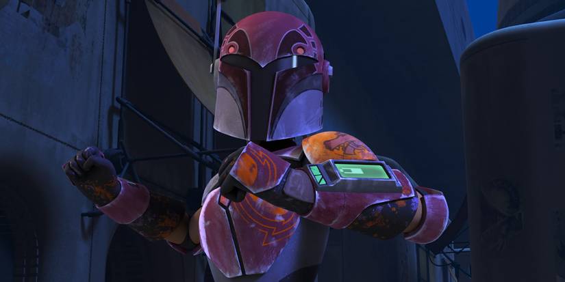 Mandalorian Titles & Levels Explained: From Foundling To Mand'alor