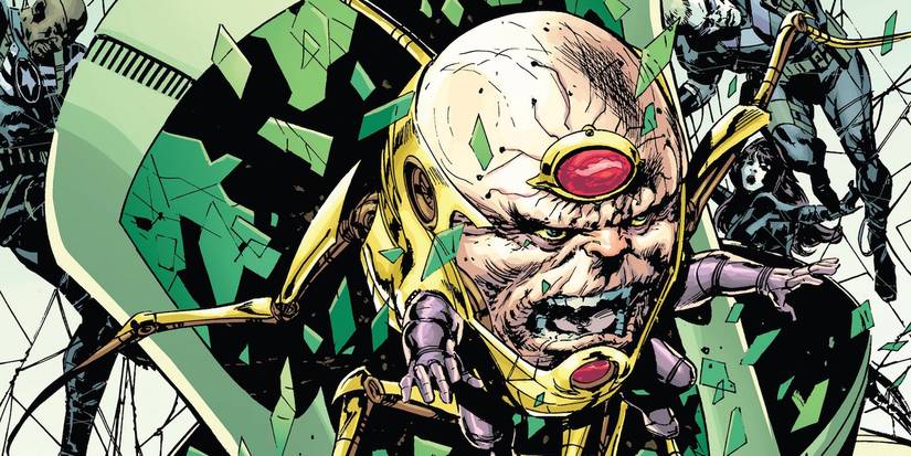 Ant-Man 3 Should Bring Villain MODOK To The MCU