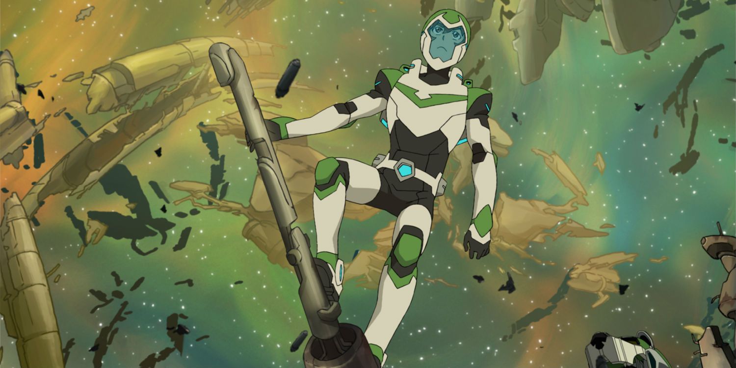 Voltron: Legendary Defenders: 10 Funniest Quotes