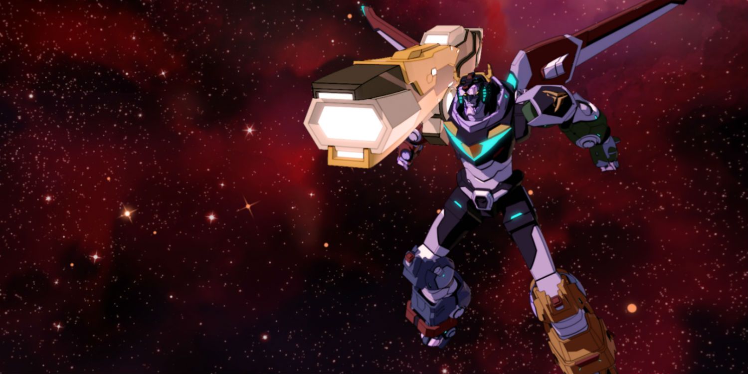 Voltron: Legendary Defender Season 2 Keeps Getting Better