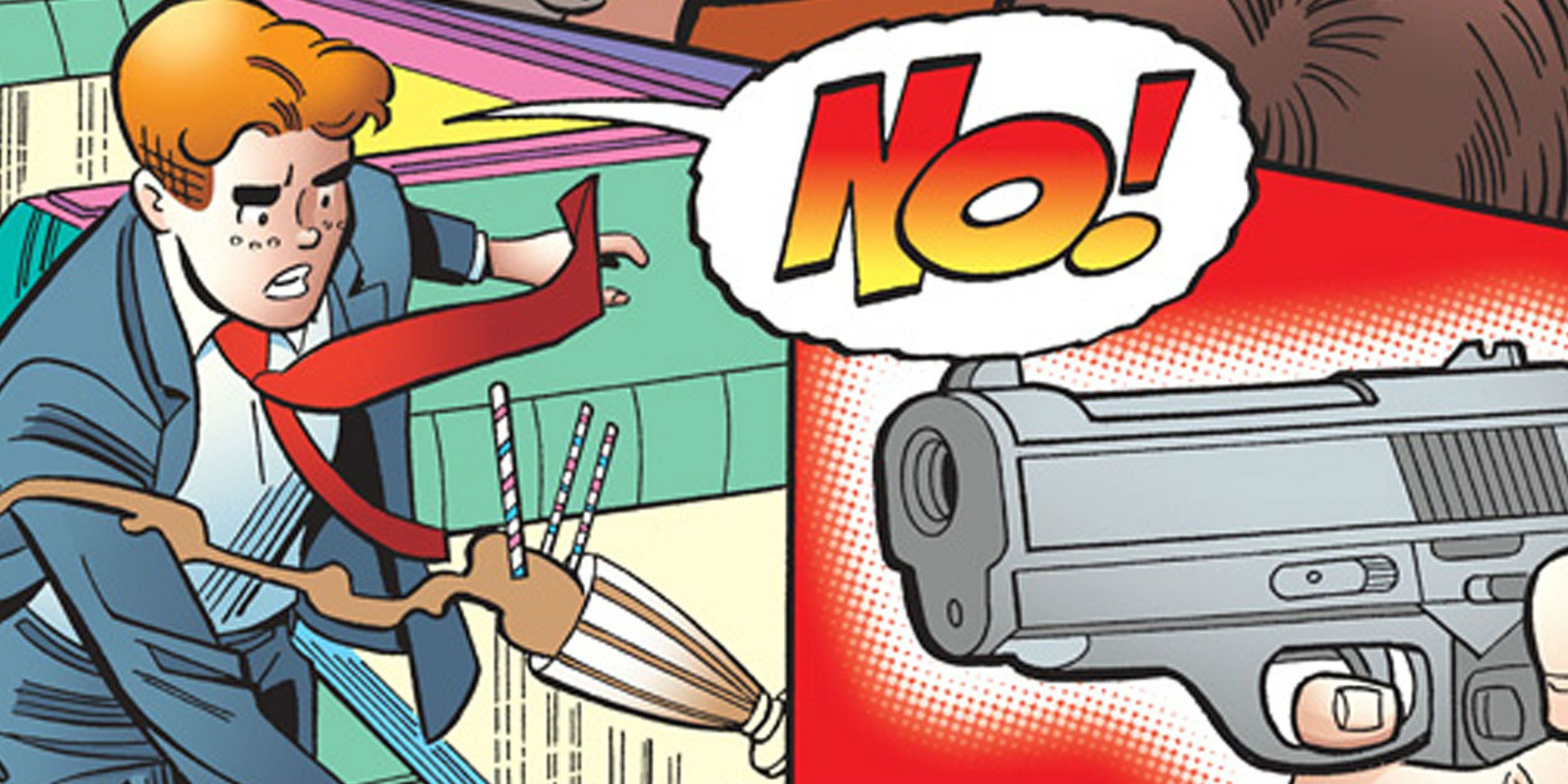 10 Surprisingly Brutal Deaths In Non-Violent Comic Books