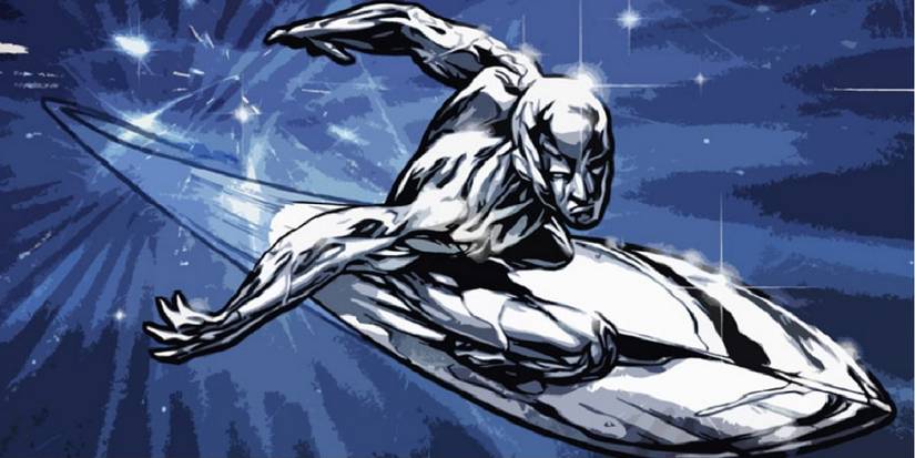 15 Things You Didn't Know About The Silver Surfer