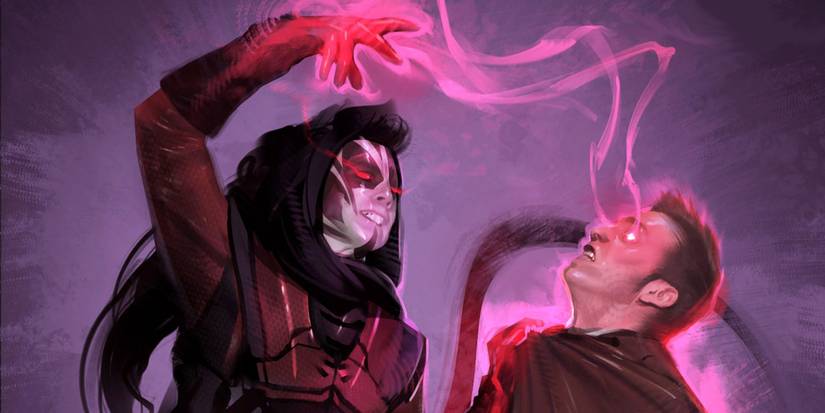 Star Wars: The Most Dangerous Force Powers In Canon & Legends