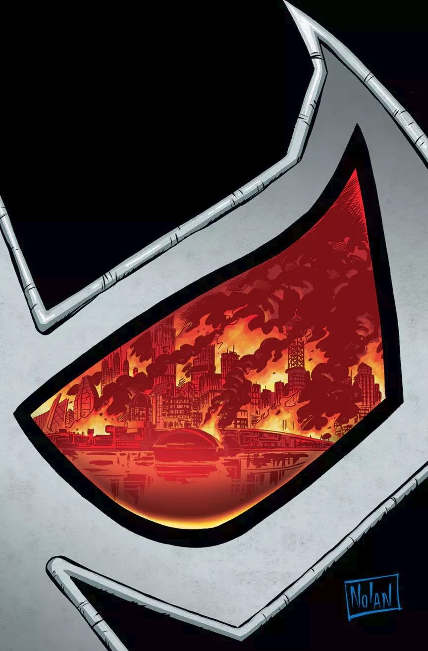 DC's Bane is Getting His Very Own Comic