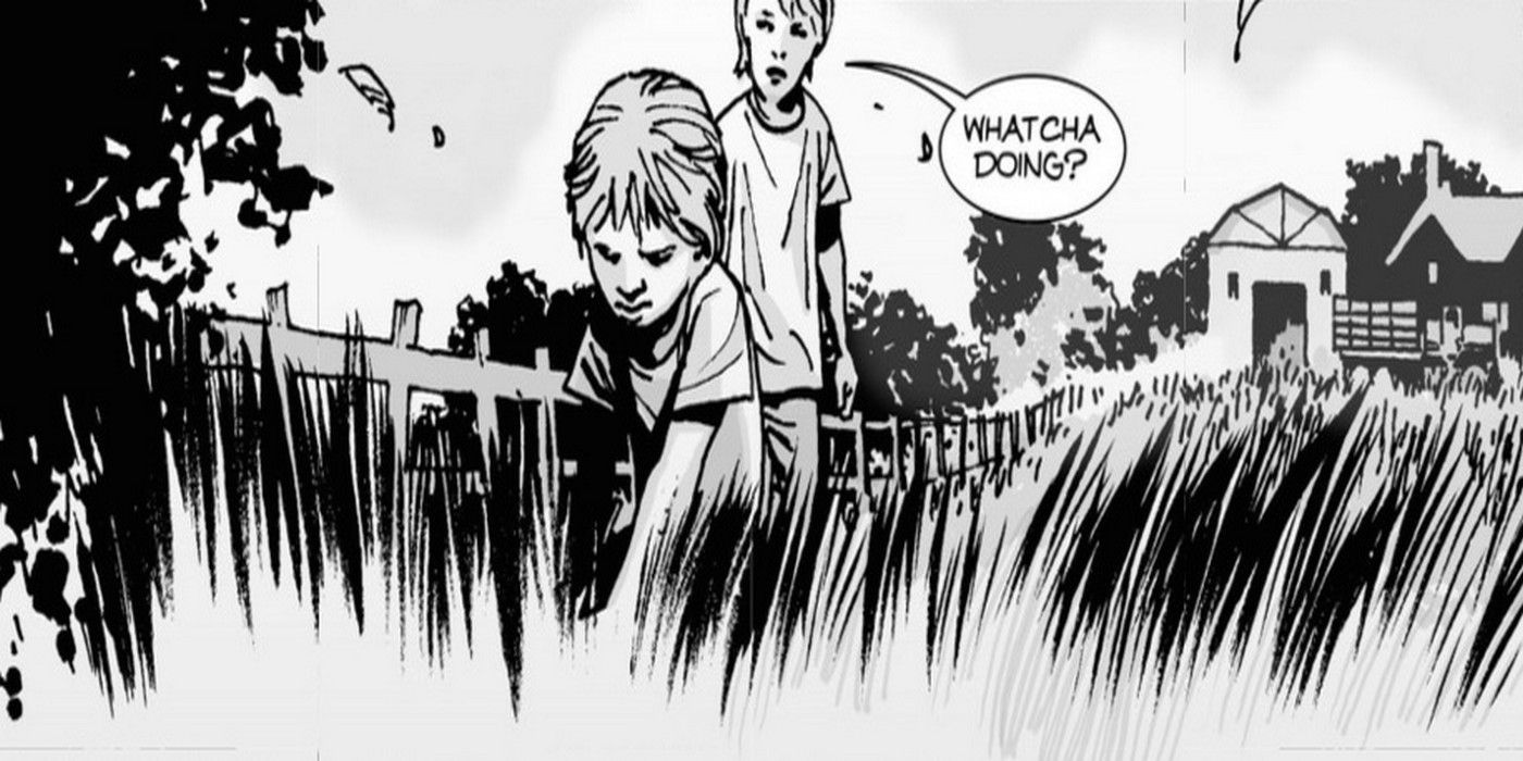 The Walking Dead: 15 Comic Book Characters We Haven't Seen On TV - Yet