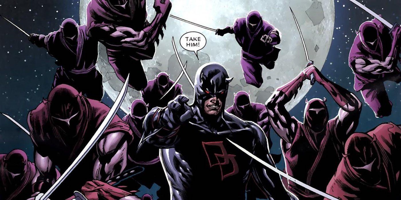 Daredevil: 15 Things You Didn't Know About The Hand
