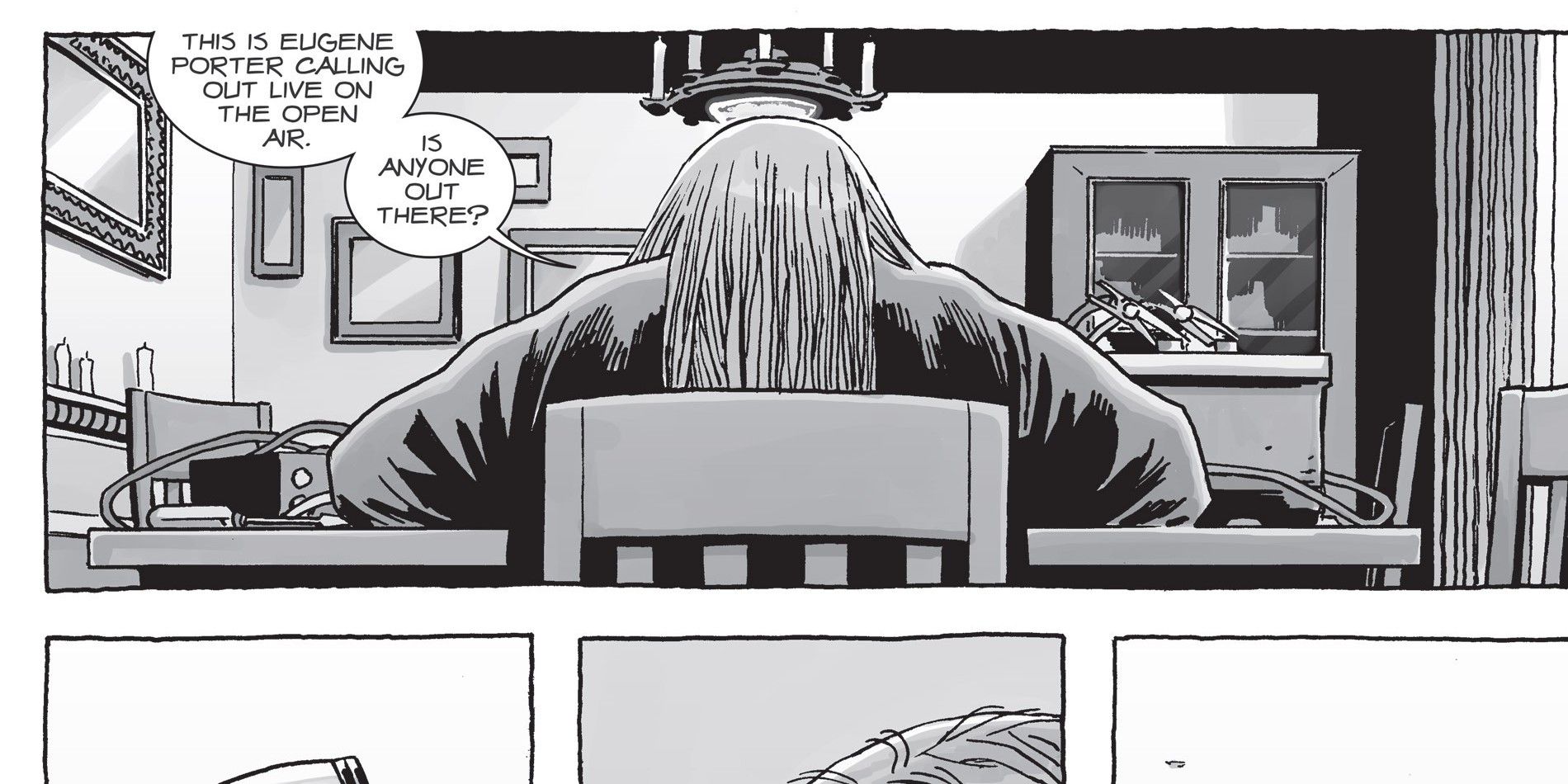 The Walking Dead: 15 Comic Book Characters We Haven't Seen On TV - Yet