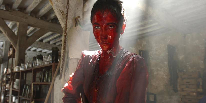 15 Bloodiest Horror Movies Of All Time