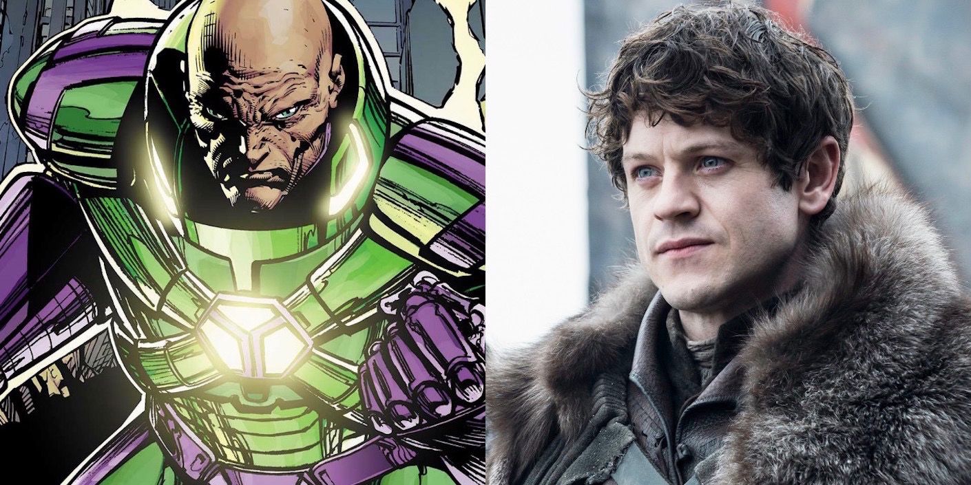 Who Could Play Lex Luthor On Supergirl?