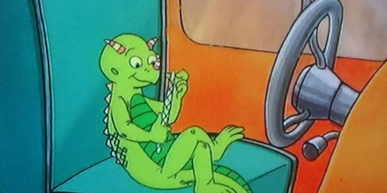 Magic School Bus Characters Sorted Into Hogwarts Houses