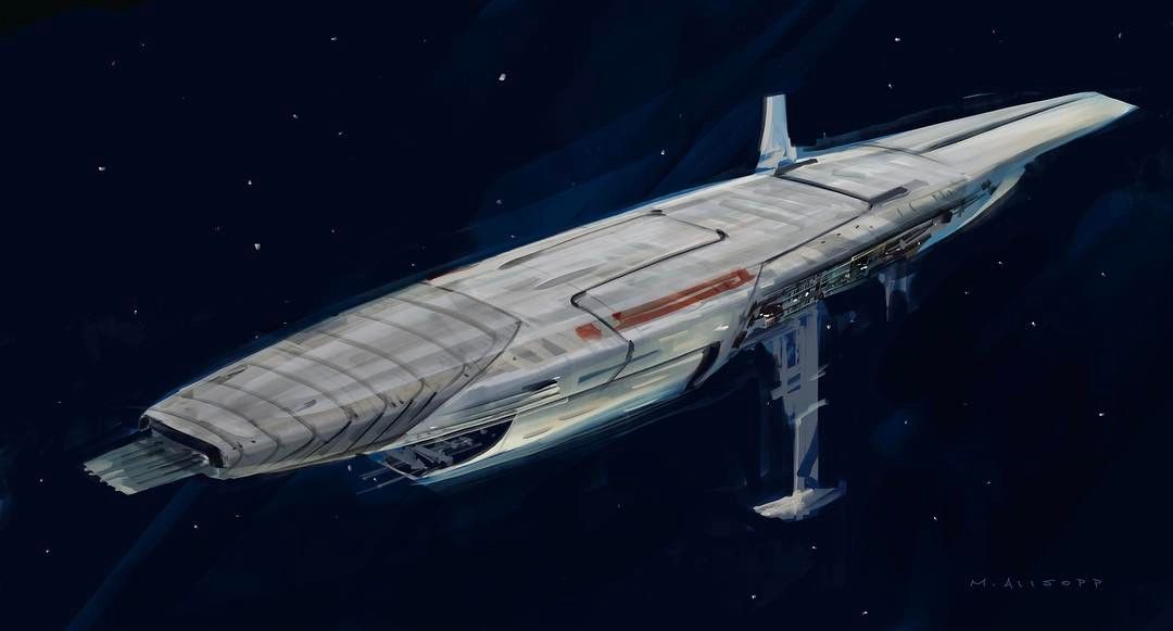 Star Wars: New Rogue One Concept Art Revealed