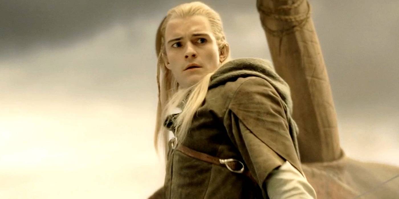 Cara De Legolas