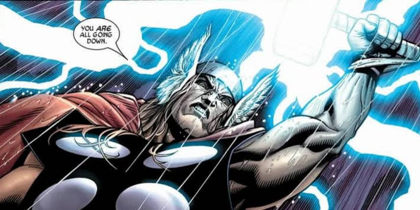 20 Best Thor Villains From The Comics, Ranked Lamest To Coolest