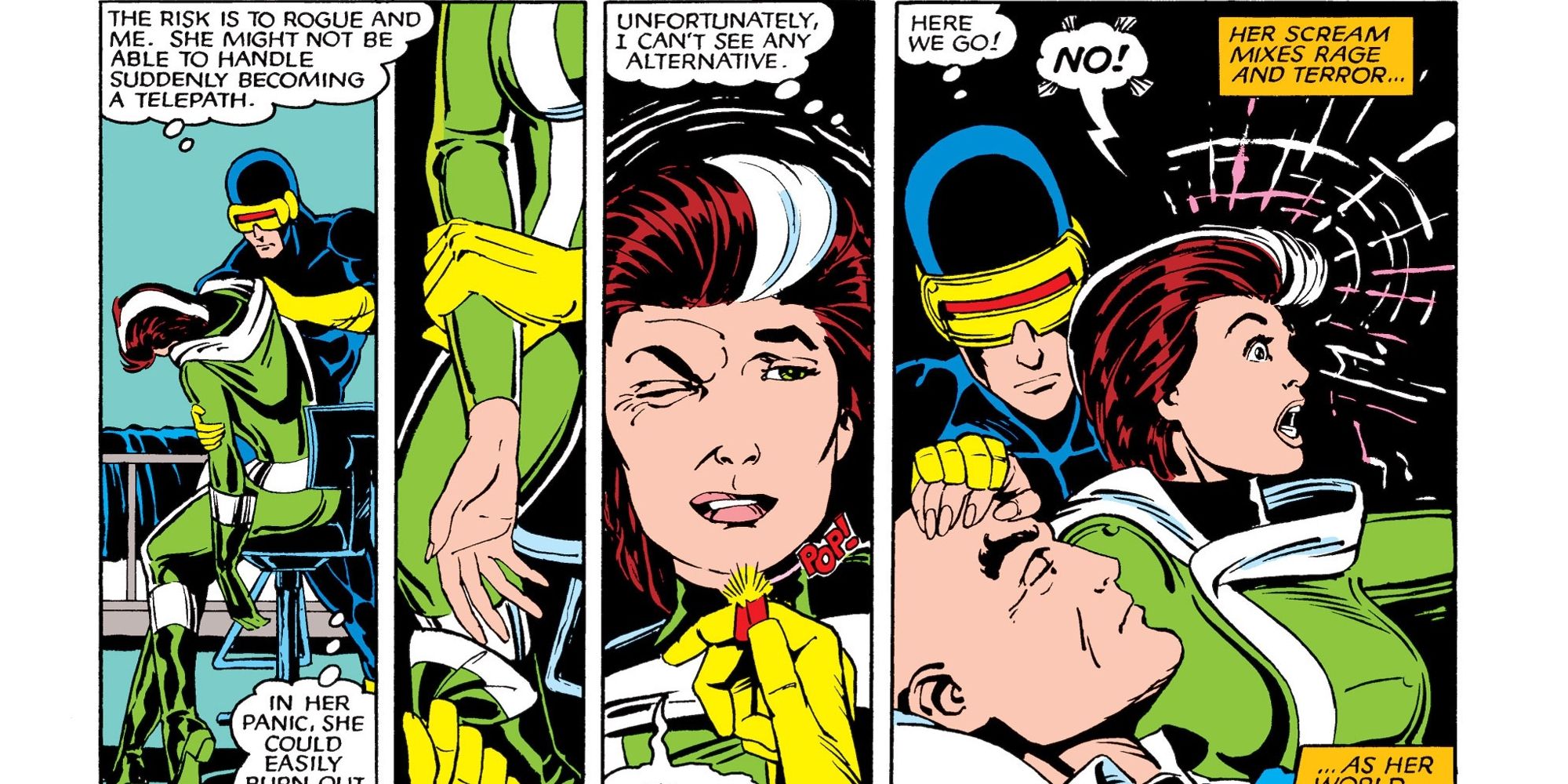 X-Men: 15 Coolest Superpowers That Rogue Has Absorbed