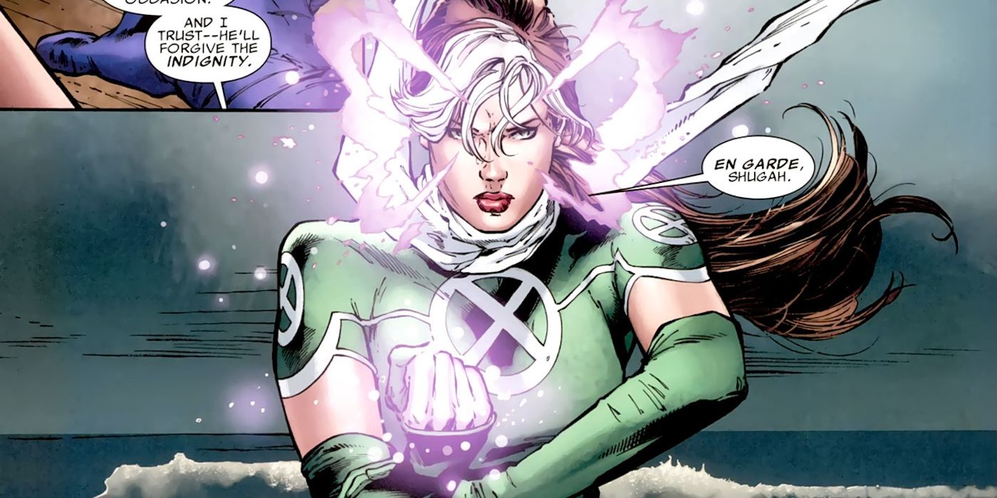 X-Men: 15 Coolest Superpowers That Rogue Has Absorbed