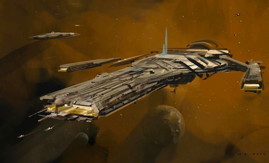 Star Wars: New Rogue One Concept Art Revealed