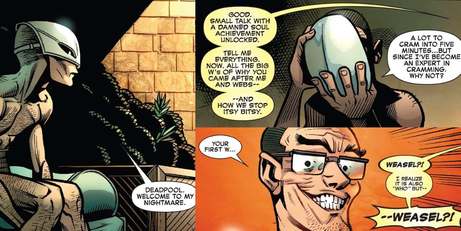 Spider-Man Finally Kills Deadpool