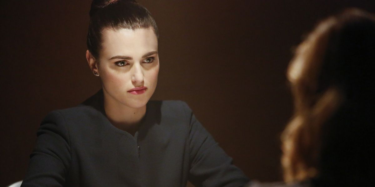 Supergirl: 'Luthors' Photos Highlight Lena & Lillian