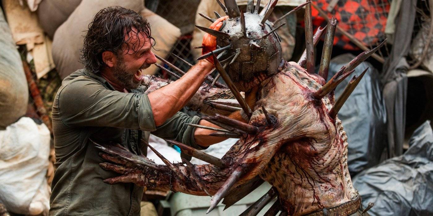 Walking Dead: Jadis Actress Explains the Junkyard Community