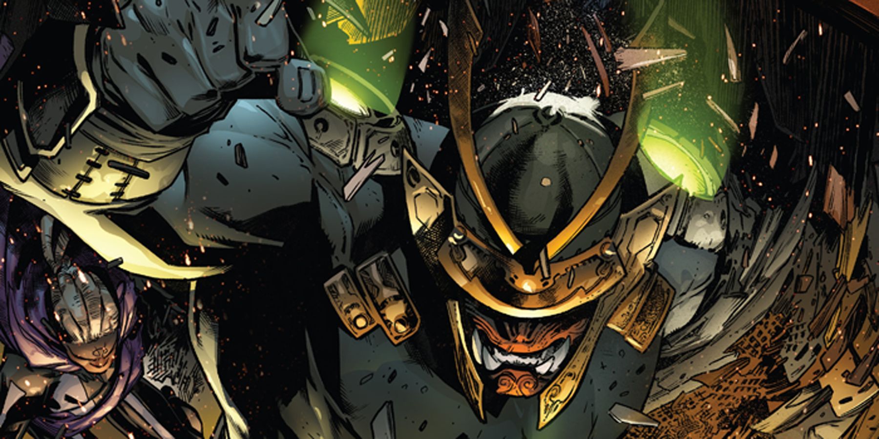 Daredevil: 15 Things You Didn't Know About The Hand