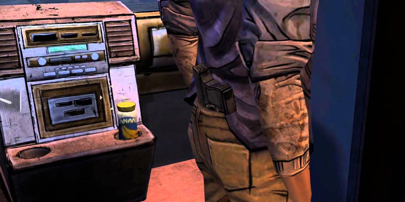 15 Things You Didn't Know About Telltale's The Walking Dead