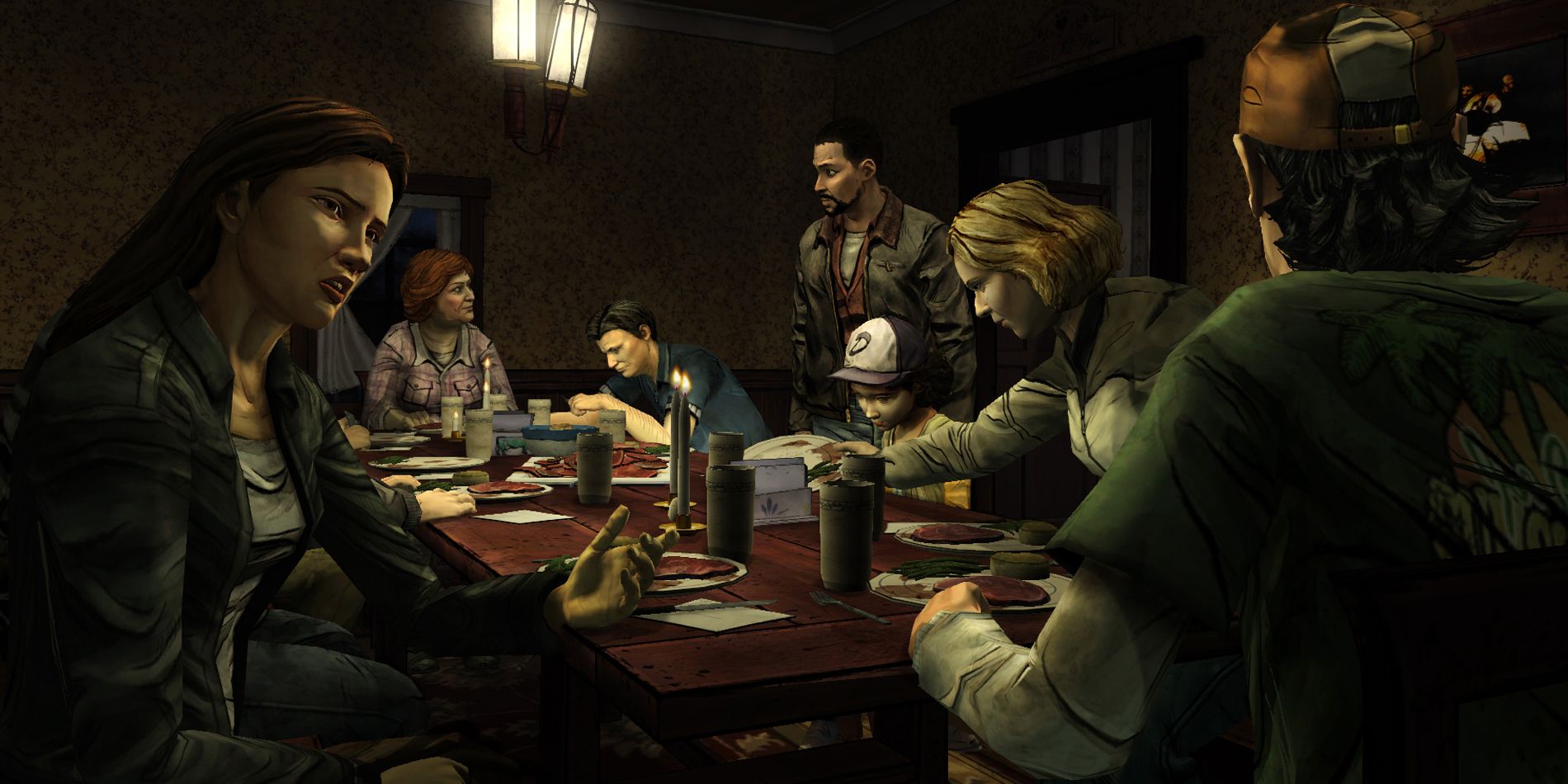15 Things You Didn't Know About Telltale's The Walking Dead