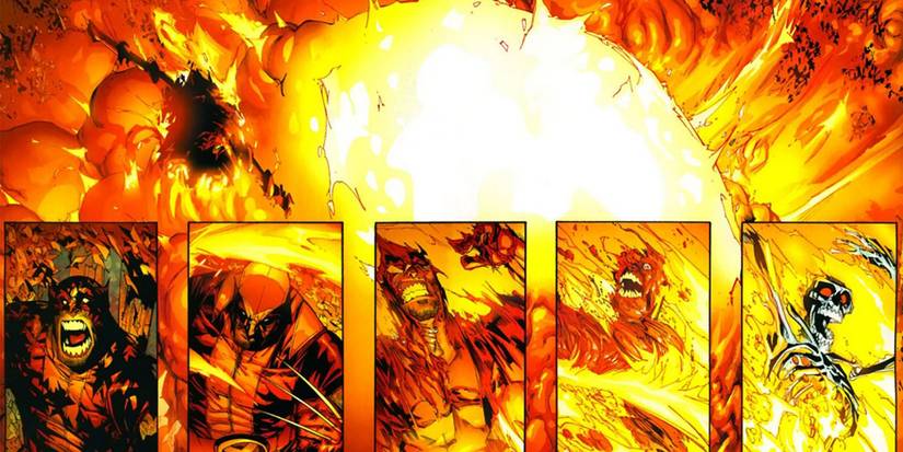 17 Superpowers You Didn’t Know Wolverine Had