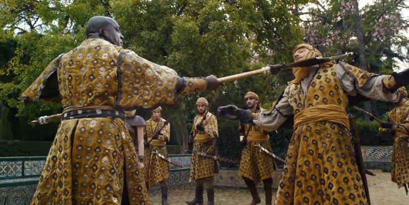 10 Strongest Armies In Game Of Thrones