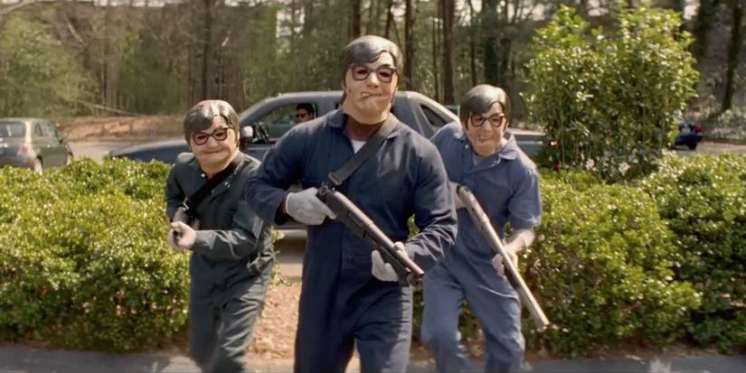 All 12 Cars & Vehicles In Baby Driver (& What They Reveal About Their ...