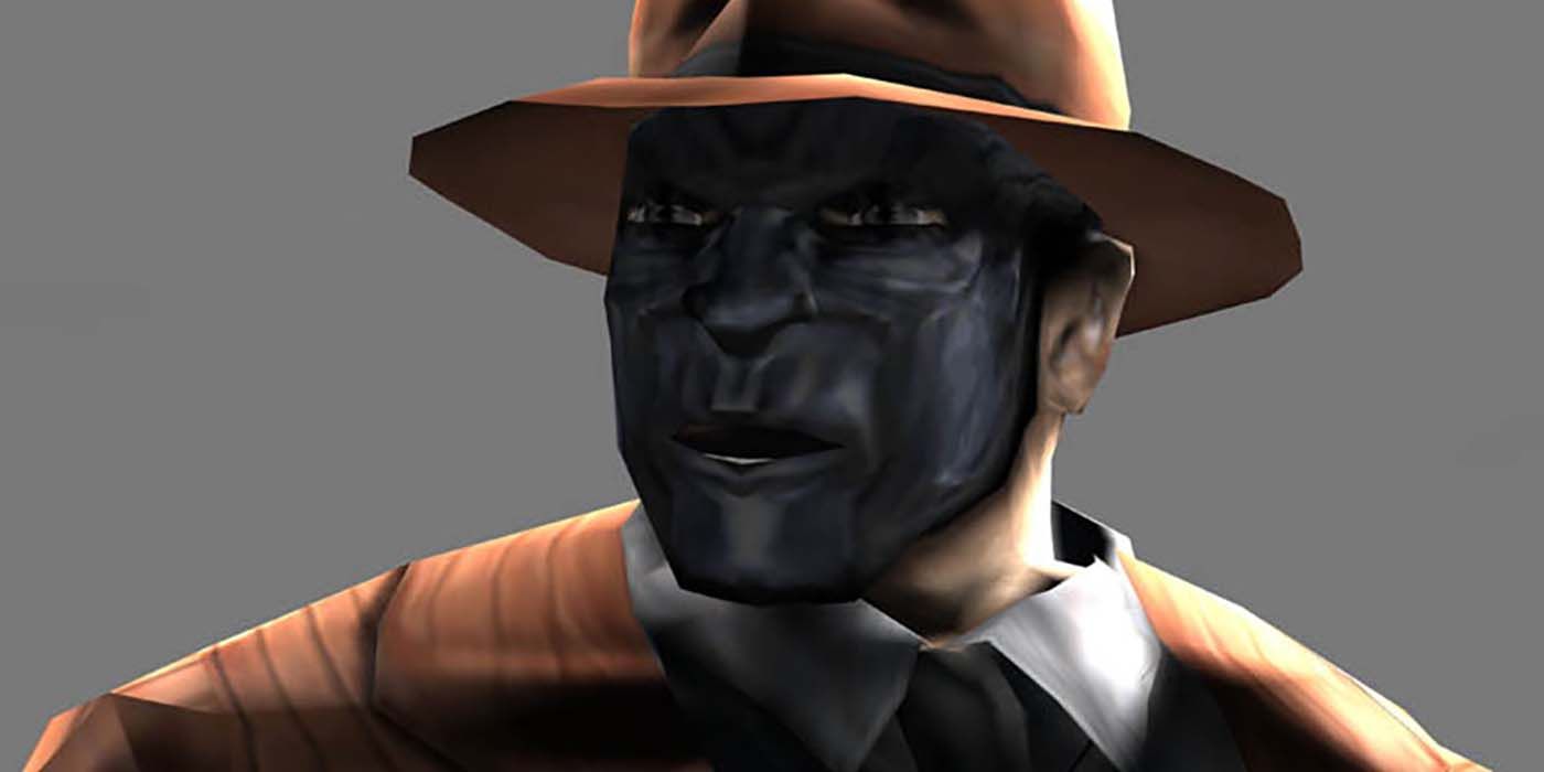 Black Mask's Background Explained