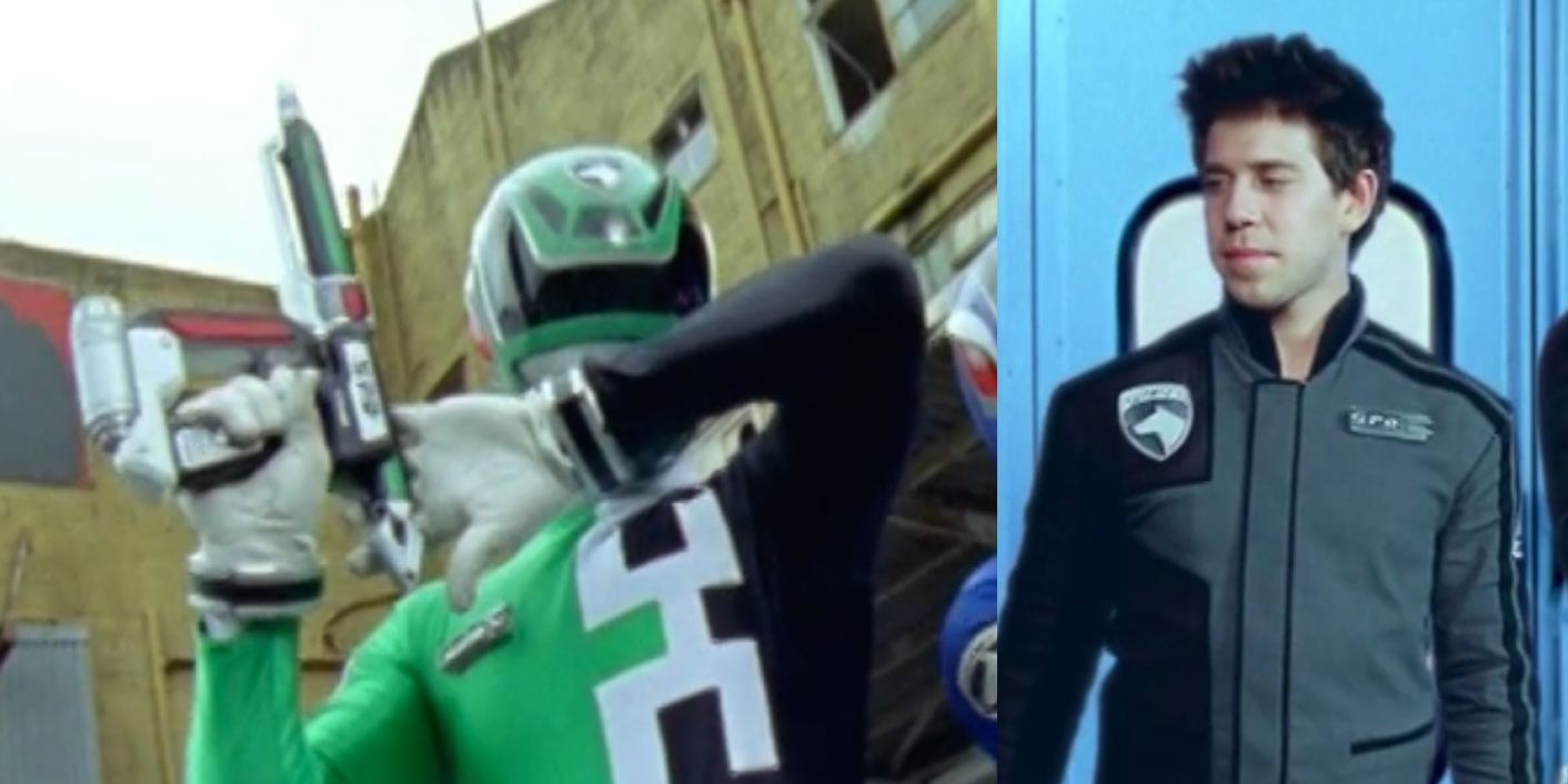 Power Rangers: Every Green Ranger, Ranked Worst To Best
