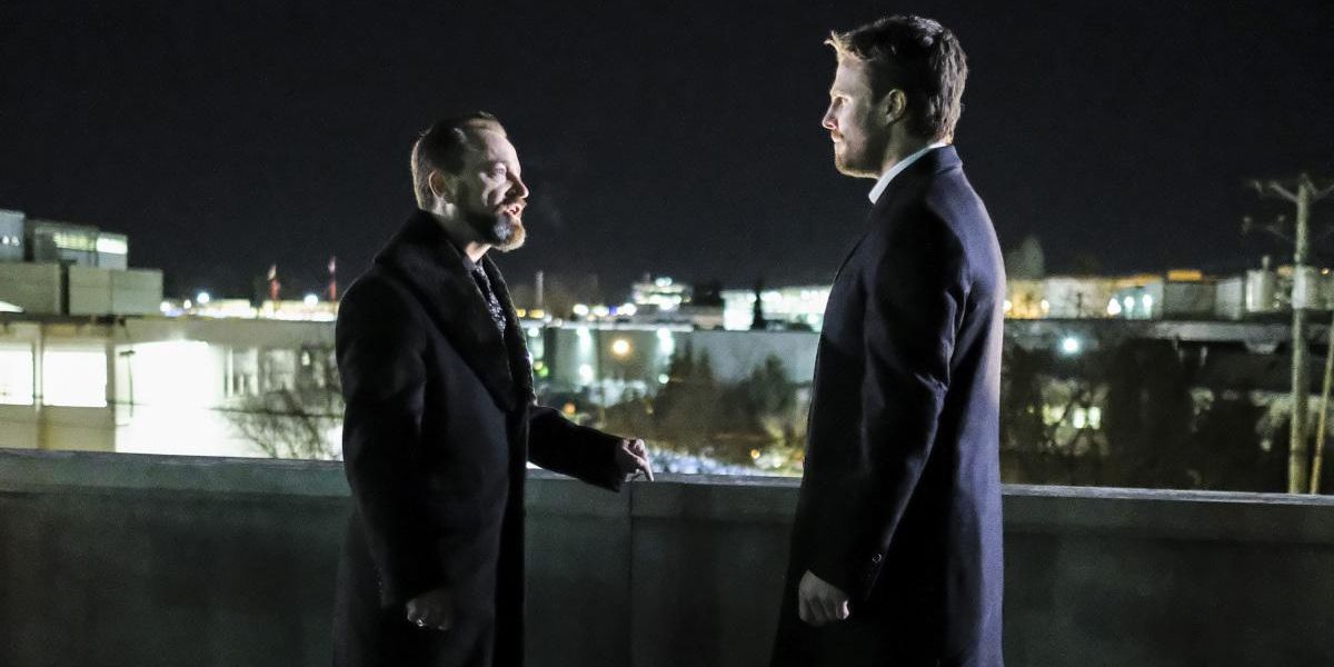 Arrow: Disbanded Review